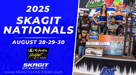 Tickets | 2025 High Limit | Skagit Speedway